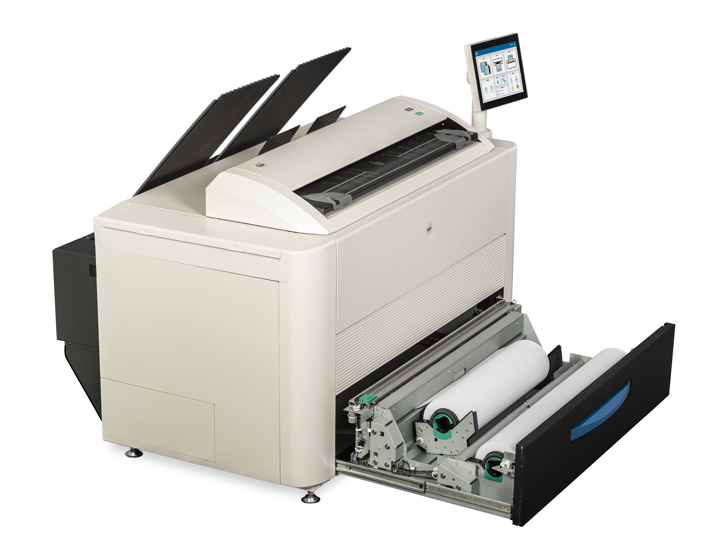 KIP 600 Series - Creative Document Imaging