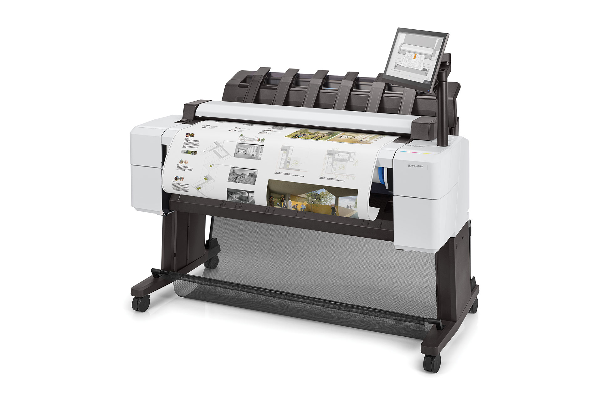 HP Designjet T2600 - Creative Document Imaging