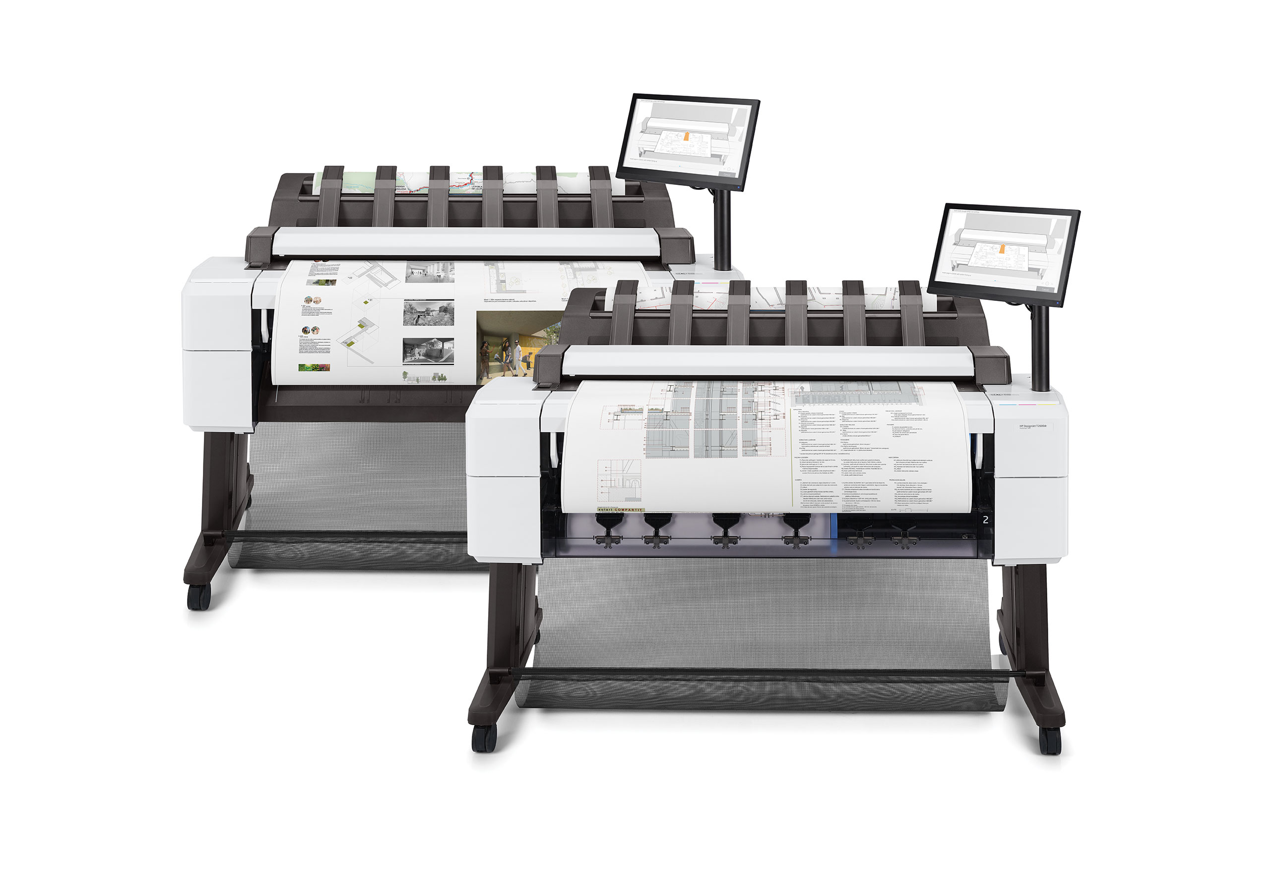 HP Designjet T2600 - Creative Document Imaging