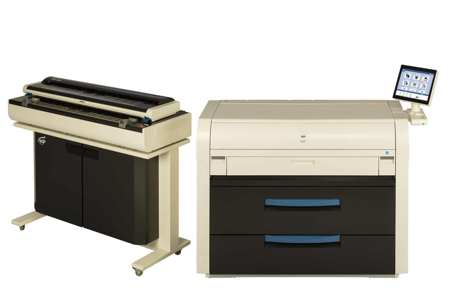 KIP 75 Series Print System - Hackworth